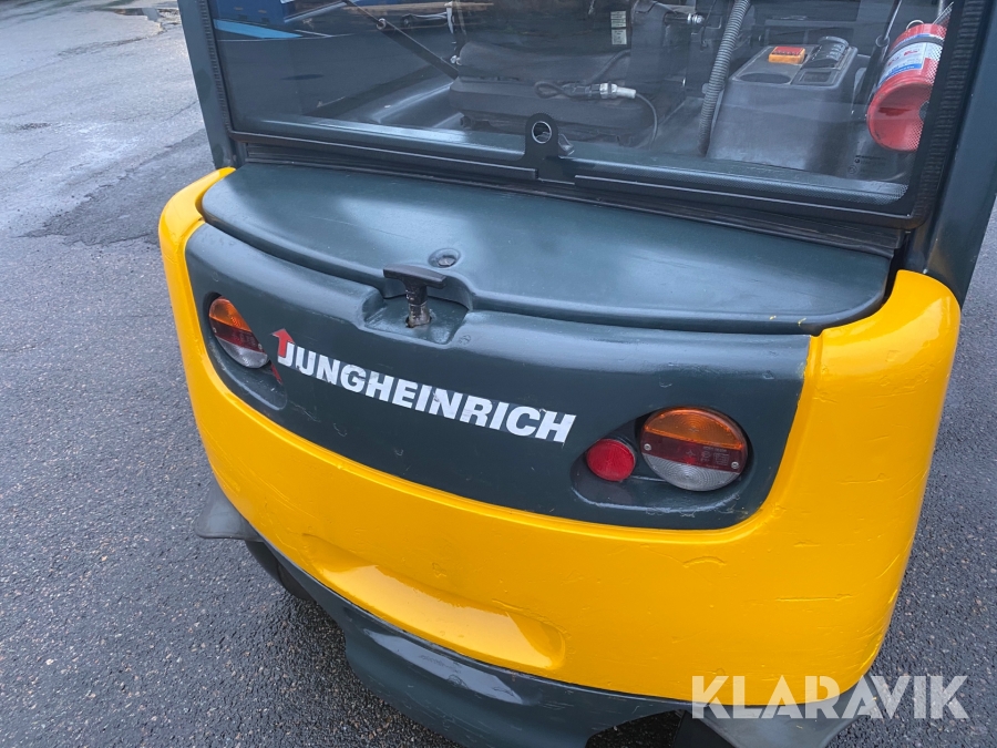Truck Jungheinrich EFG425K