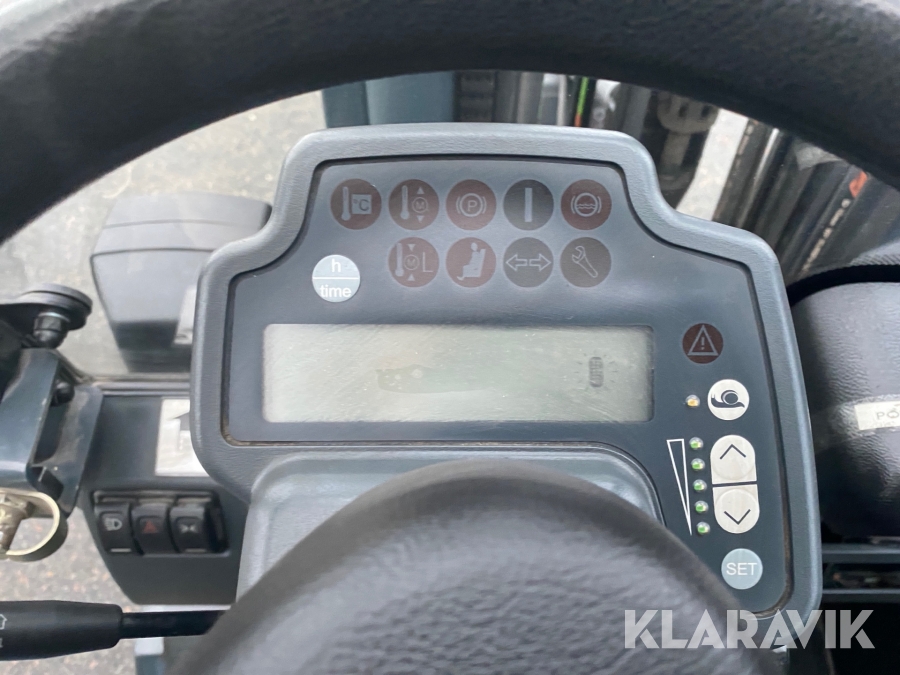 Truck Jungheinrich EFG425K