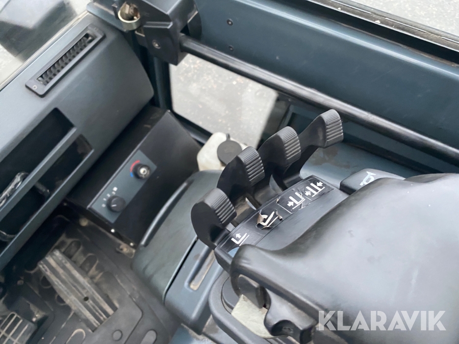 Truck Jungheinrich EFG425K