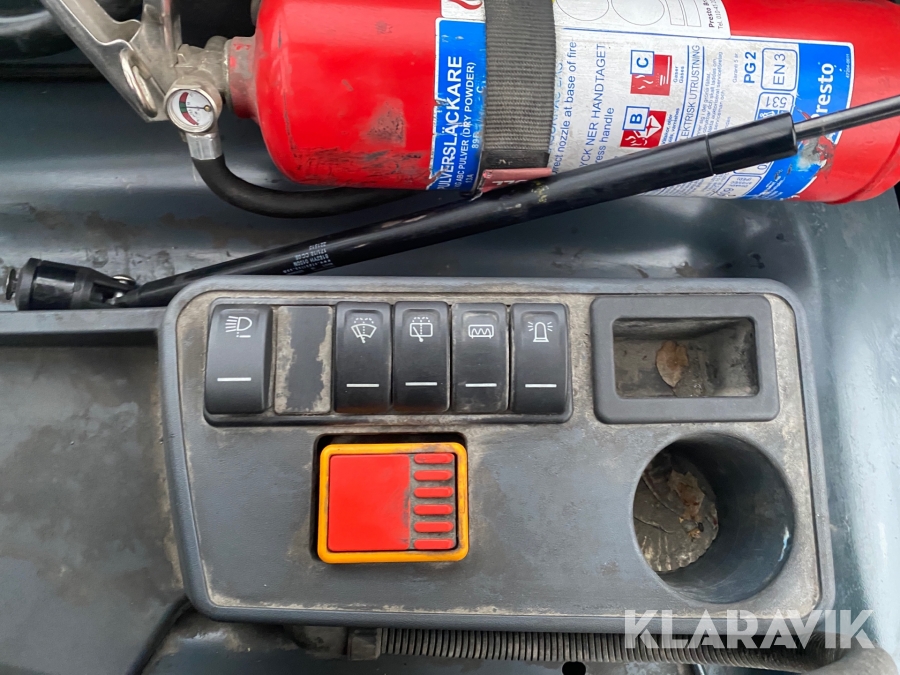 Truck Jungheinrich EFG425K