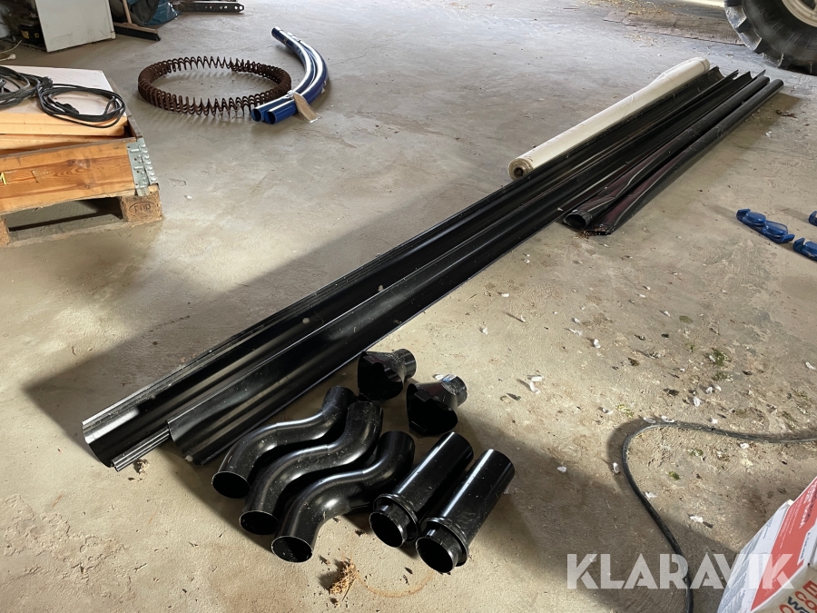 Hängrännor, Karlskrona, Klaravik auktioner