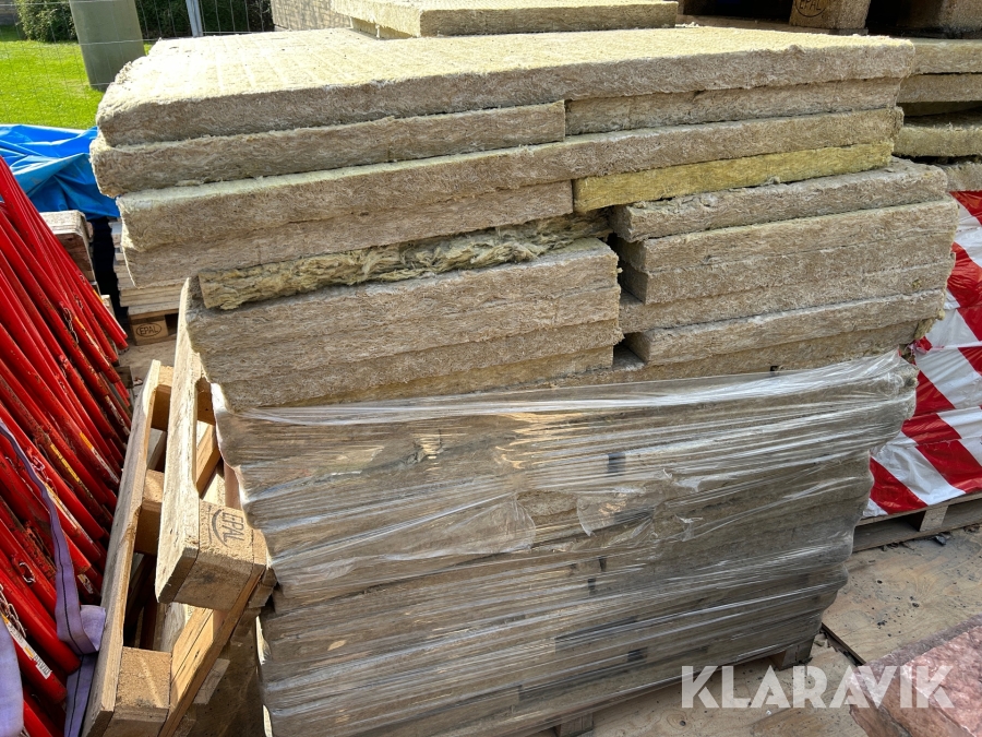 Markisolering Isover, Göteborg, Klaravik auktioner