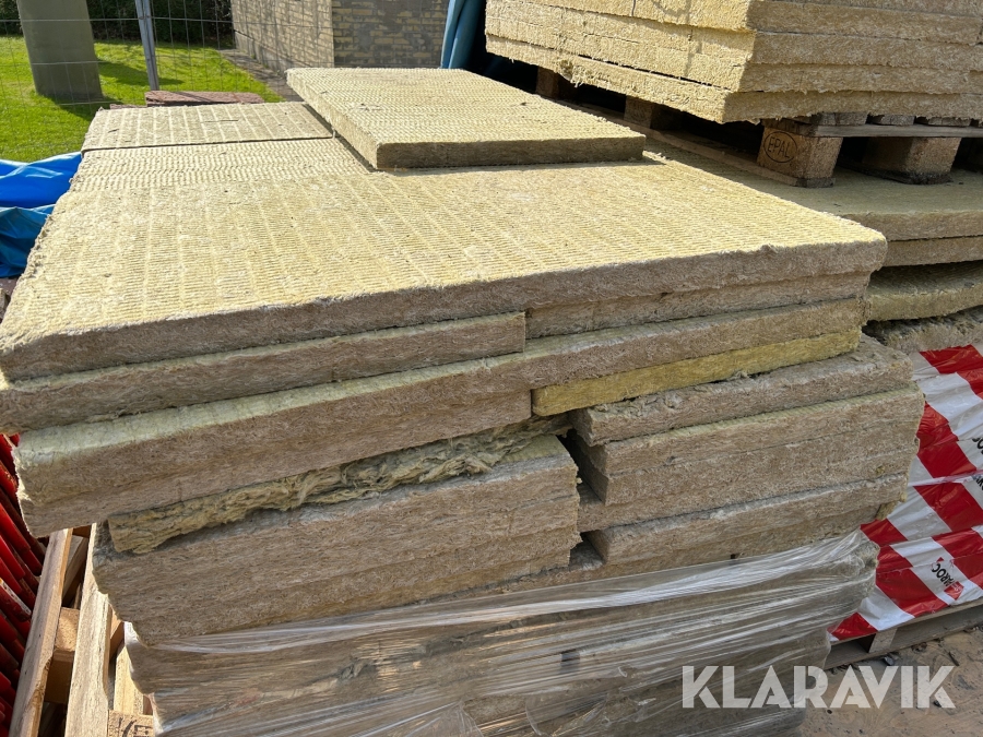 Markisolering Isover, Göteborg, Klaravik auktioner