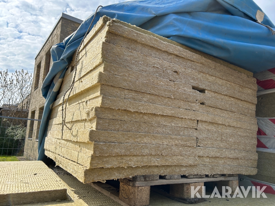 Markisolering Isover, Göteborg, Klaravik auktioner