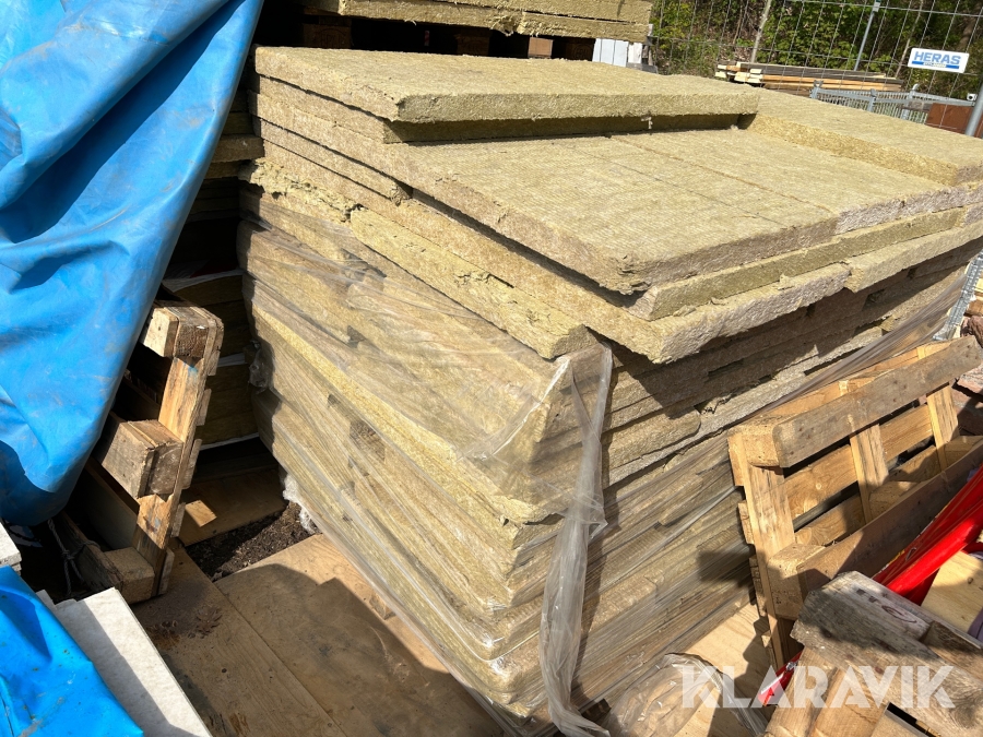 Markisolering Isover, Göteborg, Klaravik auktioner