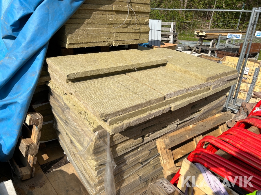 Markisolering Isover, Göteborg, Klaravik auktioner