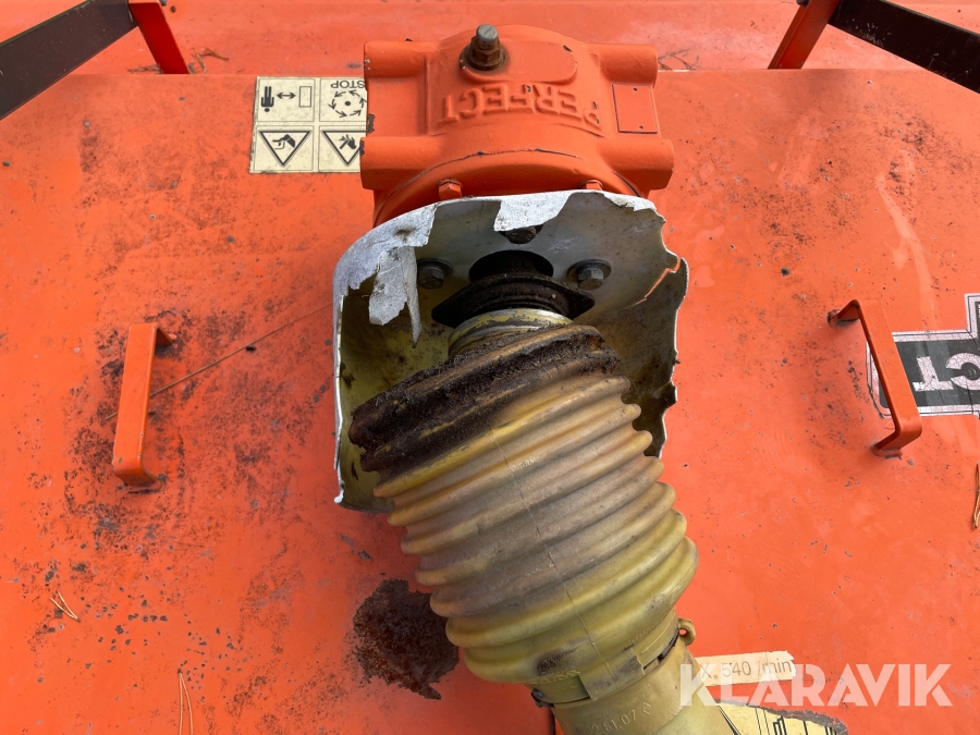 Betesputsare Perfect LB-275V, Örnsköldsvik, Klaravik aukti