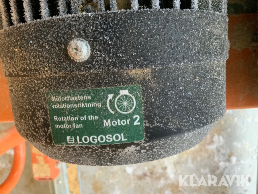 Bandsågverk Norwood LM Pro MX34, Nordmaling, Klaravik auktio