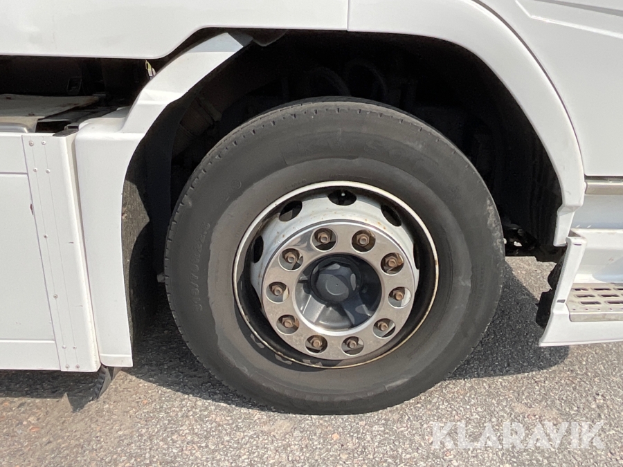 TMA Lastbil Volvo FM 390 4*2, Söderhamn, Klaravik auktioner