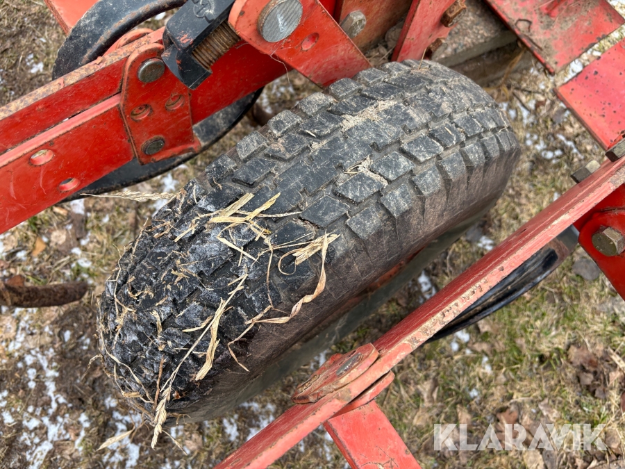 Harv Kverneland Modell A, Falköping, Klaravik auktioner