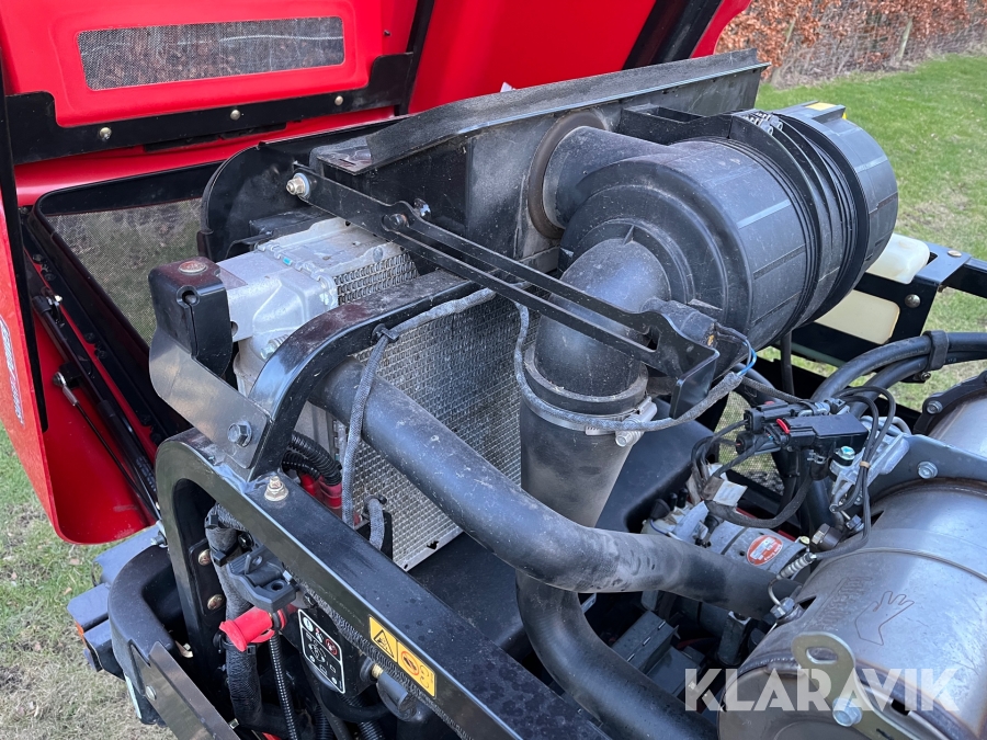 Gräsklippare Toro Groundsmaster 5910, Lund, Klaravik auktion