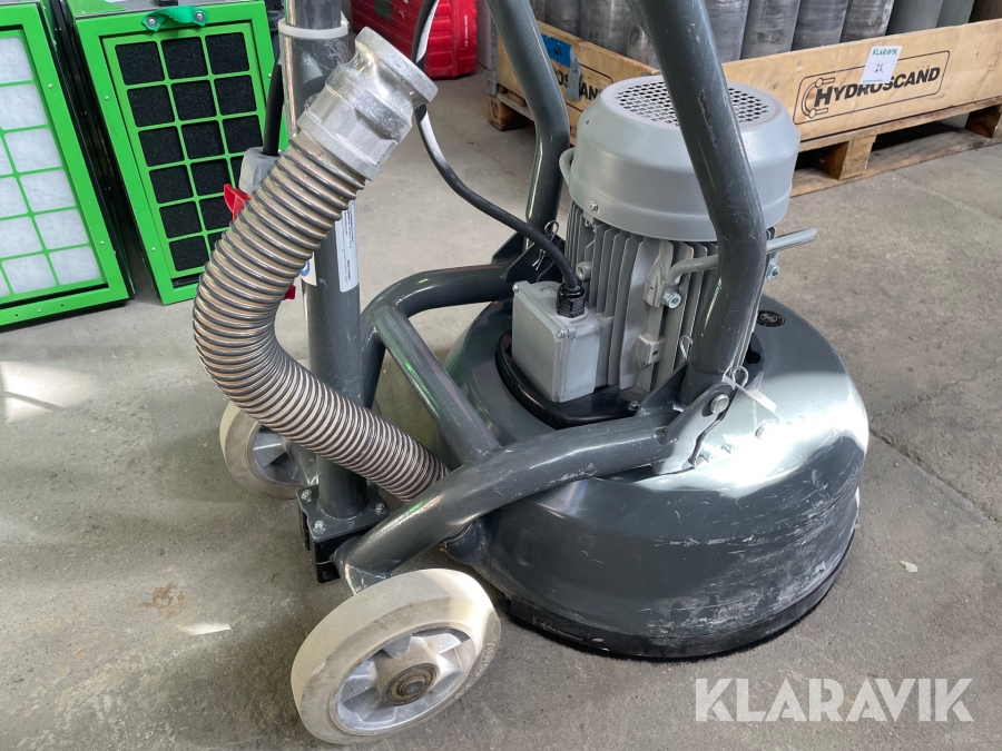 Klaravik Auktioner | Golvslip HTC Greyline 550