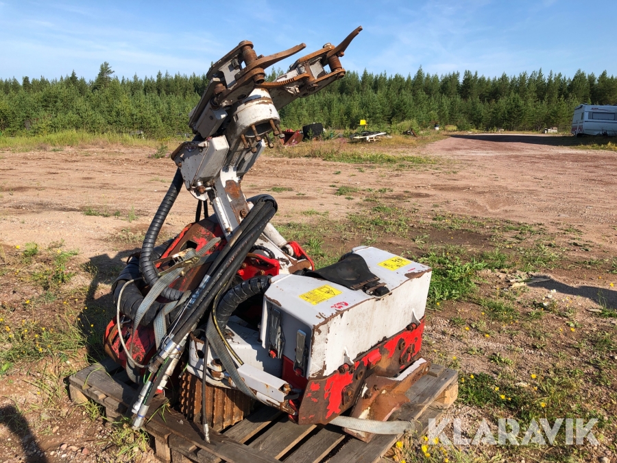 Skördaraggregat Log Max 4000 T