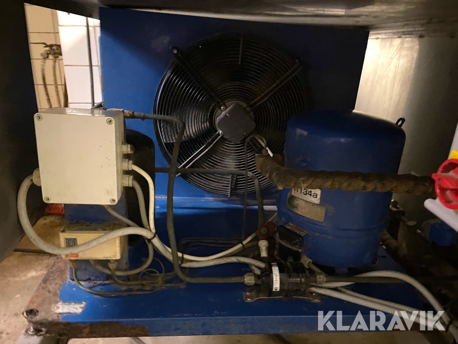 Mjölktank Mueller OS-800, Tanum, Klaravik auktioner