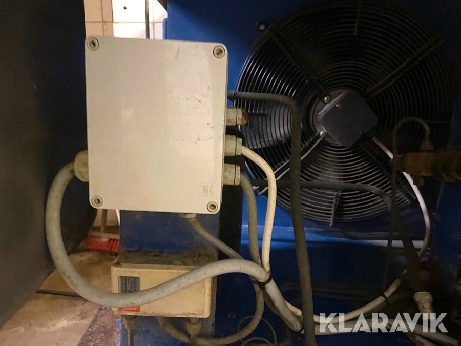 Mjölktank Mueller OS-800, Tanum, Klaravik auktioner