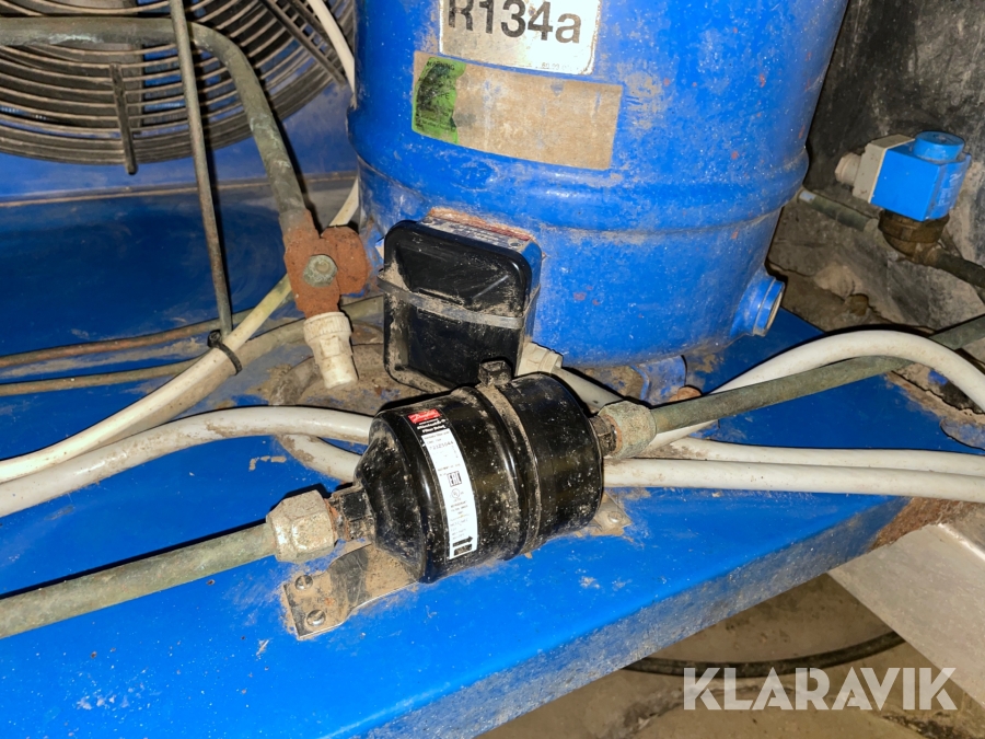 Mjölktank Mueller OS-800, Tanum, Klaravik auktioner