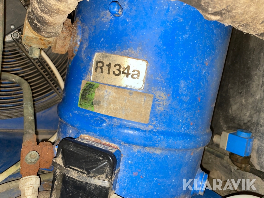 Mjölktank Mueller OS-800, Tanum, Klaravik auktioner