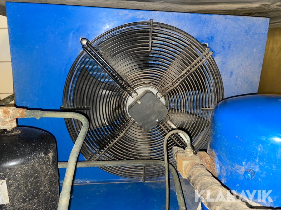 Mjölktank Mueller OS-800, Tanum, Klaravik auktioner