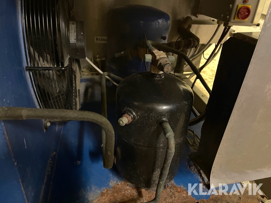 Mjölktank Mueller OS-800, Tanum, Klaravik auktioner