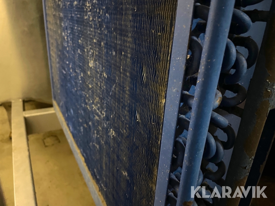 Mjölktank Mueller OS-800, Tanum, Klaravik auktioner