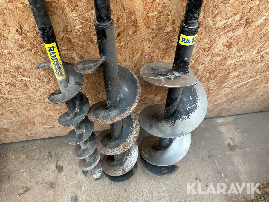 Jordborr, Svalöv, Klaravik auktioner