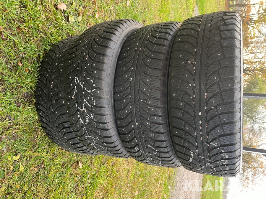 Klaravik Auktioner | Däck Champiro Ice Pro suv 235/6018 till Suv 4 st