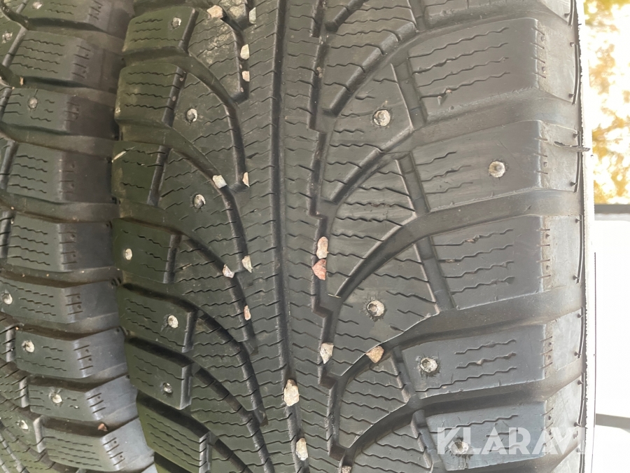 Klaravik Auktioner | Däck Champiro Ice Pro suv 235/6018 till Suv 4 st