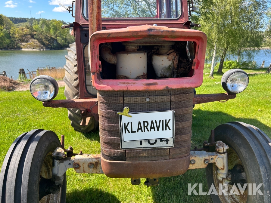 Traktor Massey Ferguson 165 Multi-Power, Lilla Edet, Klaravi