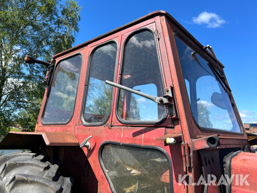 Traktor Massey Ferguson 165 Multi-Power, Lilla Edet, Klaravi