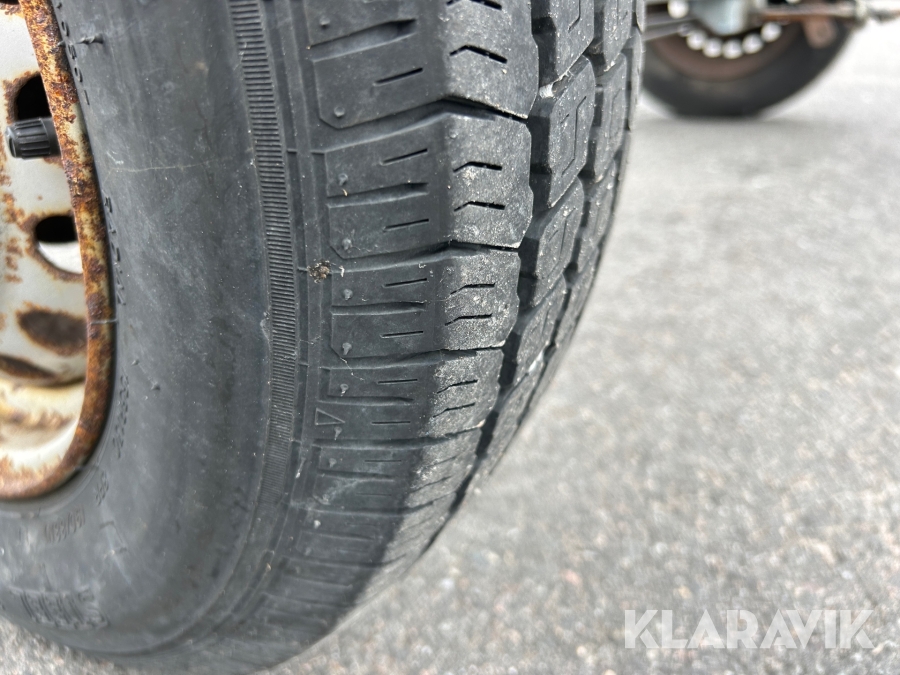 Båttrailer Brenderup, Varberg, Klaravik auktioner