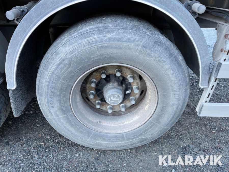 Släp Tranås kärran TW-24, Sollentuna, Klaravik auktioner