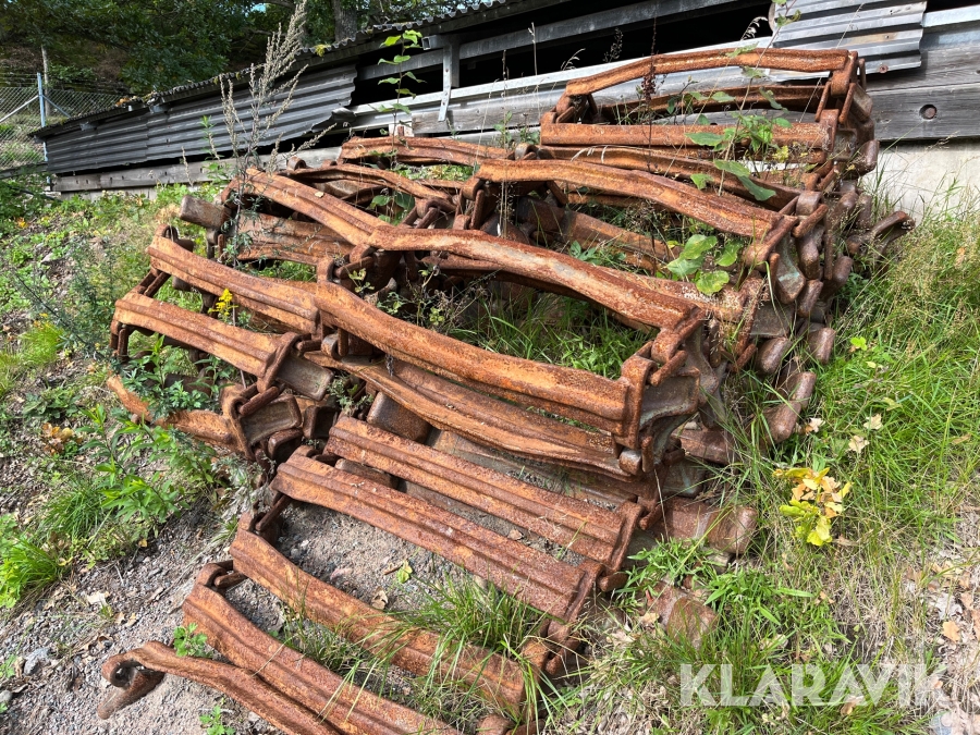 Band 1par Olofsfors 710/40x22,5, Söderköping, Klaravik aukti