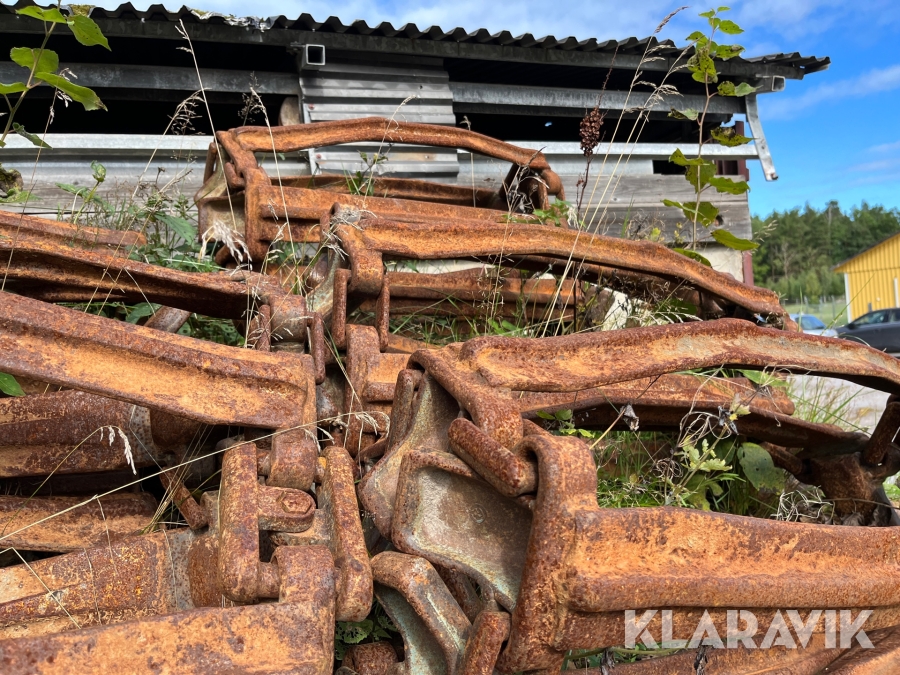 Band 1par Olofsfors 710/40x22,5, Söderköping, Klaravik aukti