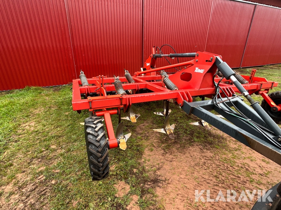 Kultivator Tume Cultiplus 4000 & Cultipack 4001, Leksand, Kl