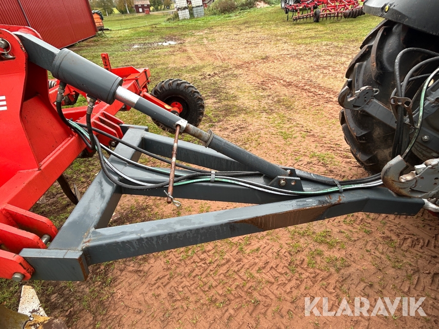 Kultivator Tume Cultiplus 4000 & Cultipack 4001, Leksand, Kl