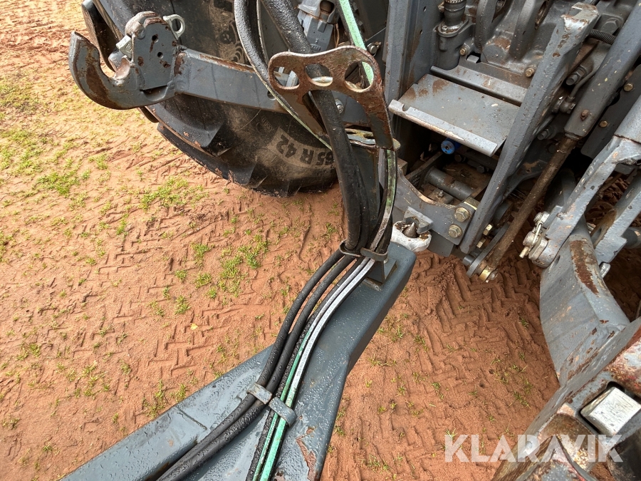 Kultivator Tume Cultiplus 4000 & Cultipack 4001, Leksand, Kl