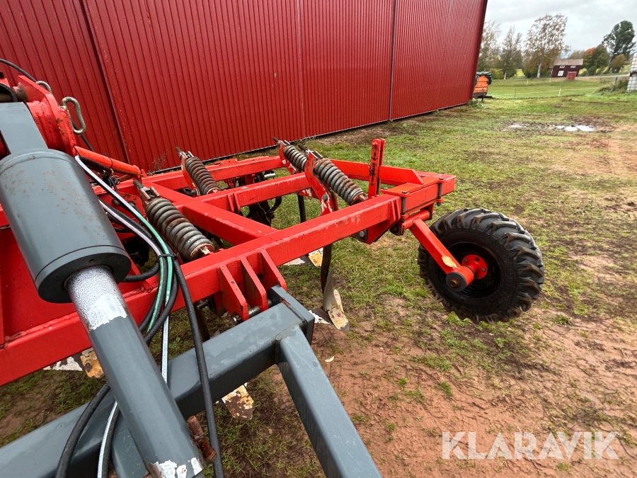 Kultivator Tume Cultiplus 4000 & Cultipack 4001, Leksand, Kl