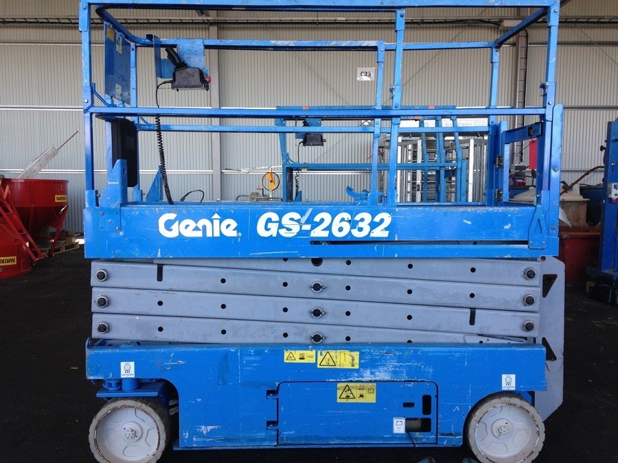 Saxlift GS-2632