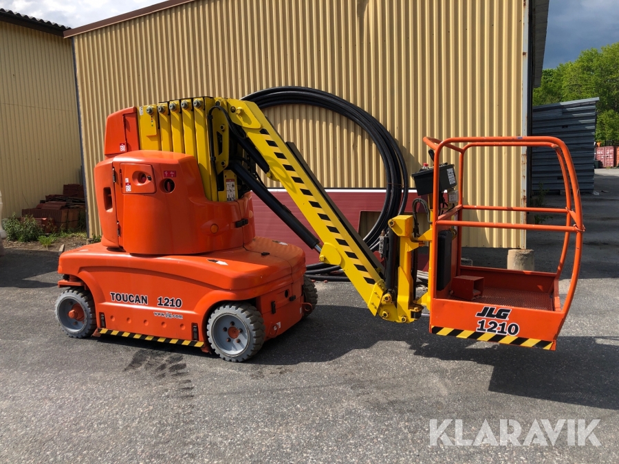 Vikbomlift JLG Toucan 1210 12m