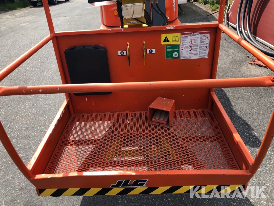 Vikbomlift JLG Toucan 1210 12m