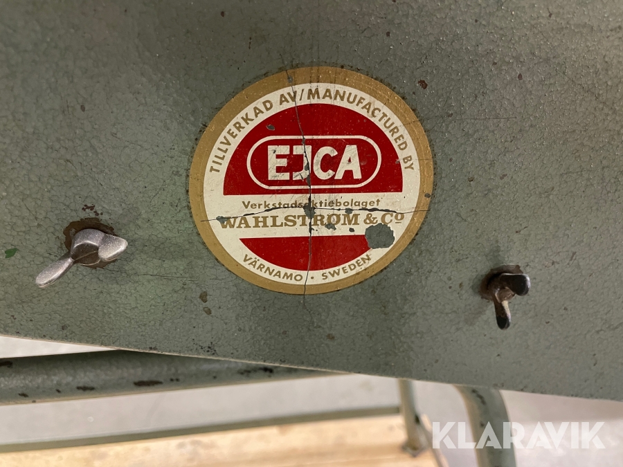 Figursåg Ejca, Skara, Klaravik auktioner