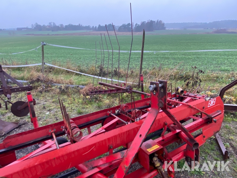 Klaravik Auktioner | Strängare JF - Fabriken HSH