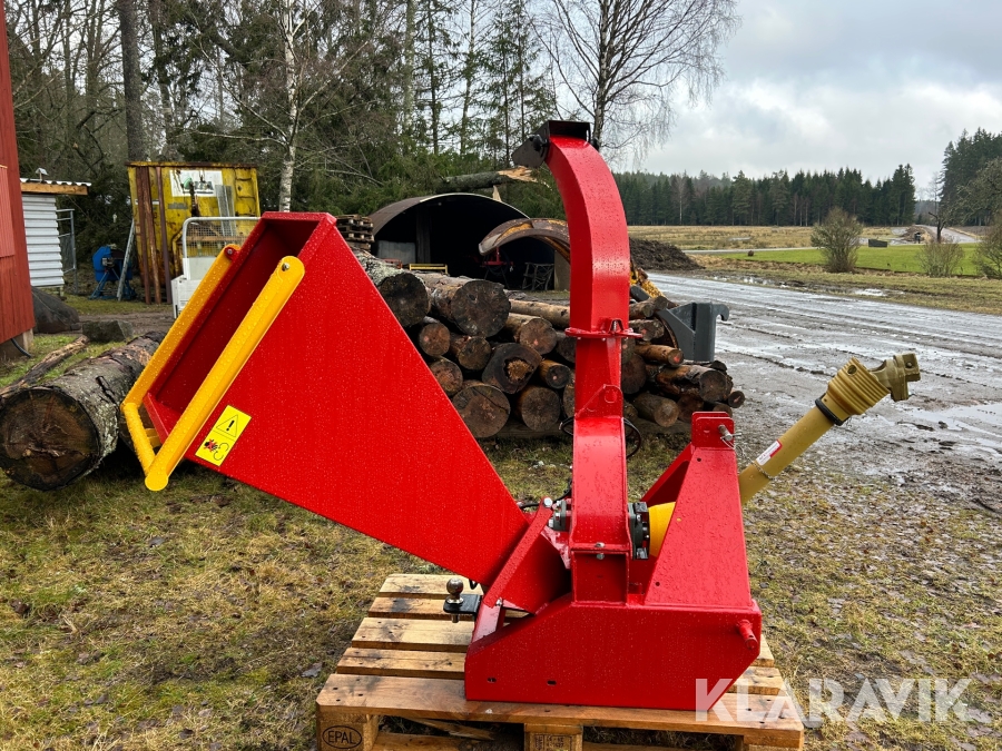 Flistugg Remet RT-630, Essunga, Klaravik auktioner