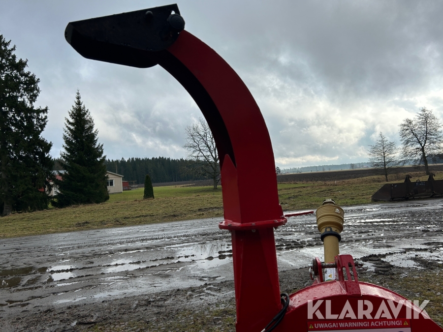 Flistugg Remet RT-630, Essunga, Klaravik auktioner