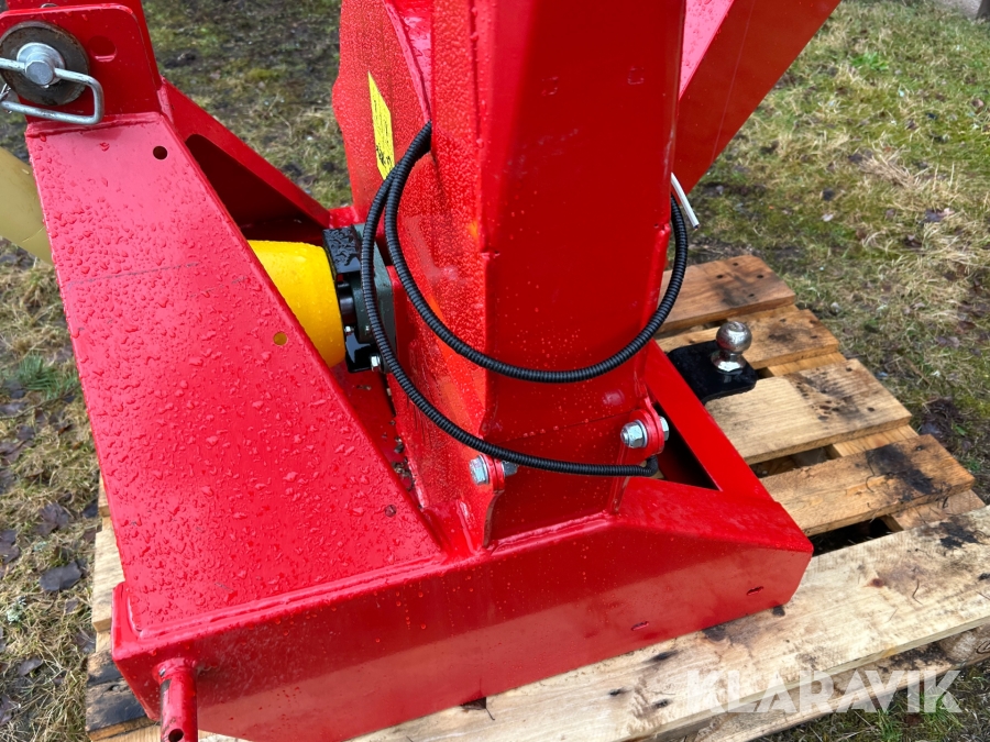 Flistugg Remet RT-630, Essunga, Klaravik auktioner