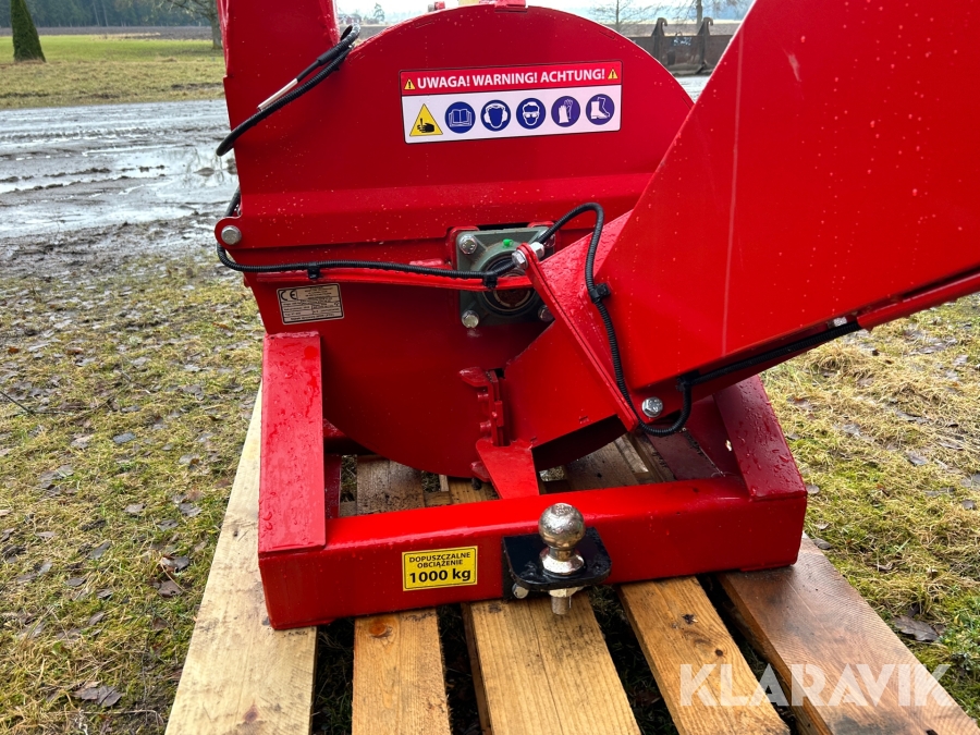 Flistugg Remet RT-630, Essunga, Klaravik auktioner