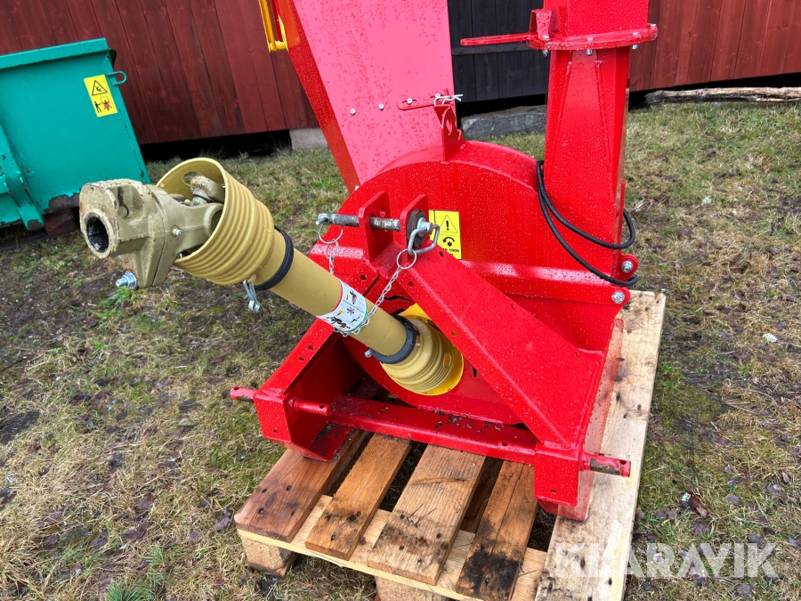 Flistugg Remet RT-630, Essunga, Klaravik auktioner