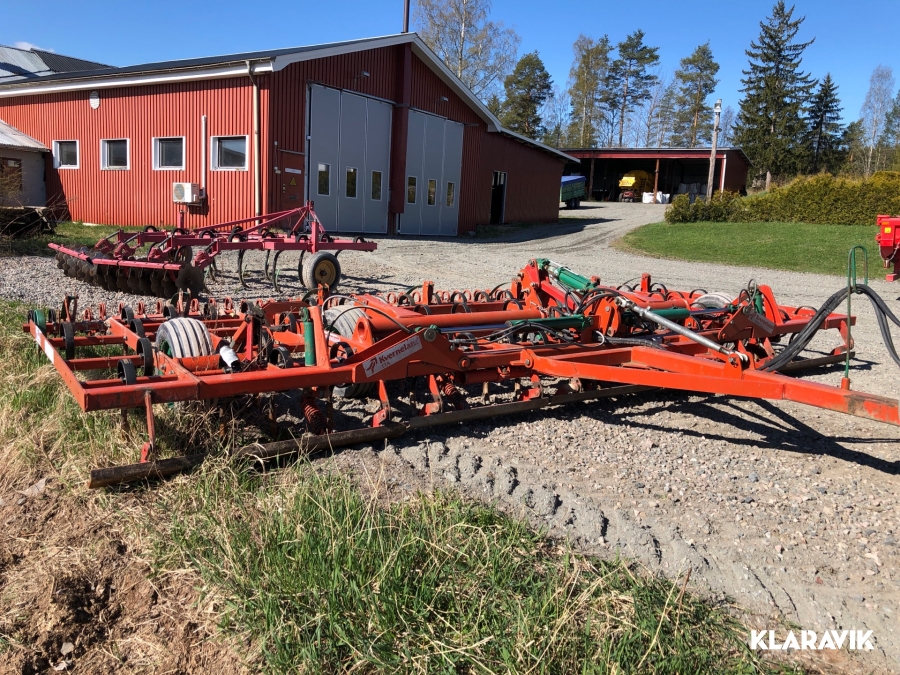 Harv Kverneland TTA 6 6 meter