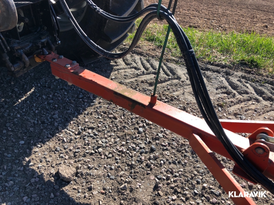 Harv Kverneland TTA 6 6 meter
