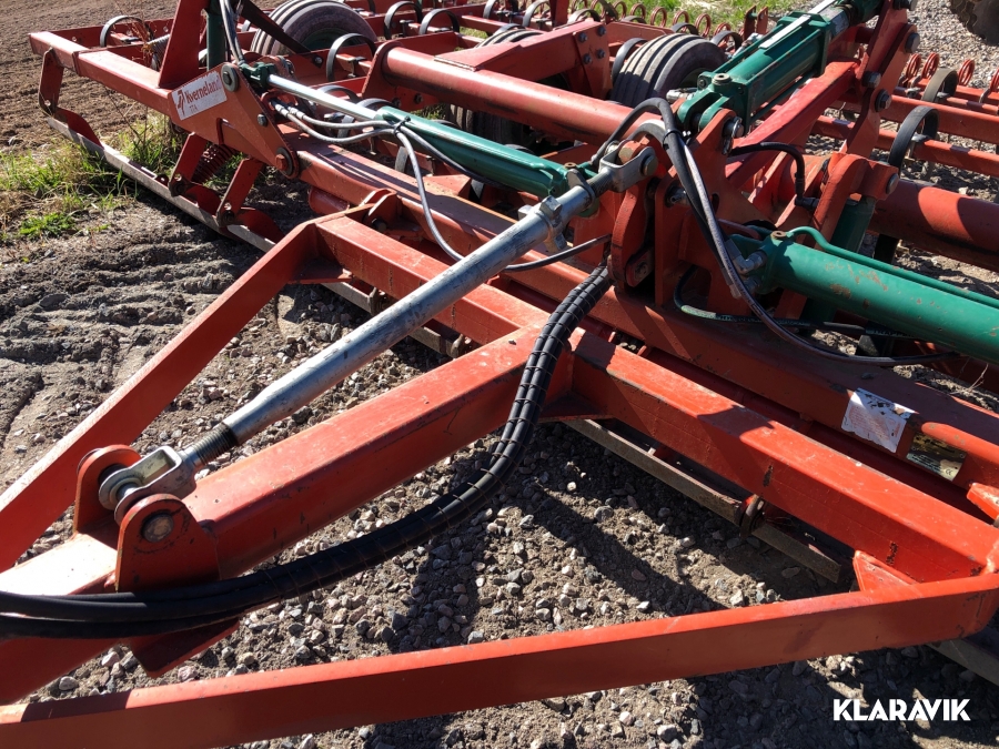 Harv Kverneland TTA 6 6 meter